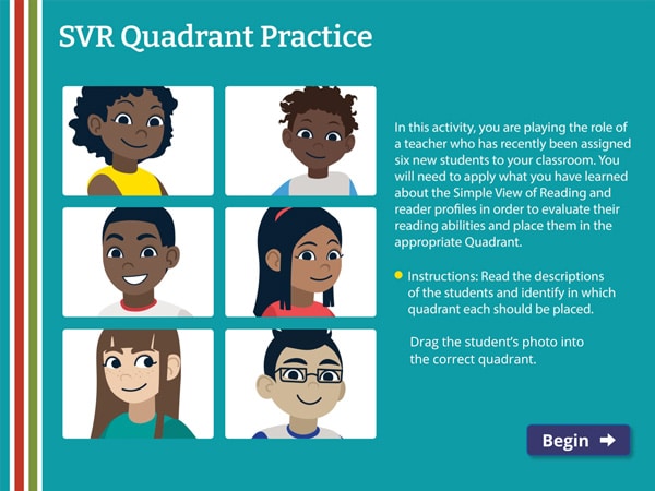 The Barksdale Reading Institute – Online Course Design – The Farthest Pixel